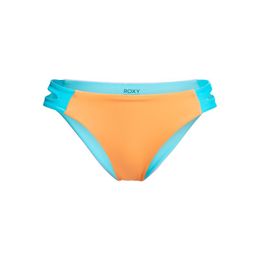 Roxy Bikini-Hose »Colorblock Party« Bachelor Button XL - US-Größen US-Größen XL Material: Mischgewebe aus recyceltem Nylon...