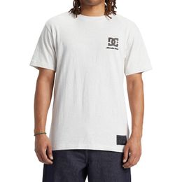 DC Shoes T-Shirt »STAR WARS x Ahsoka Tano« Snow Heather M M Material: Jersey-Stoff aus Baumwolle [190 g/m2]
