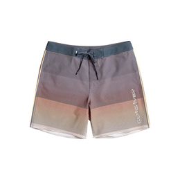Quiksilver Boardshorts »Surfsilk Massive 17"« Wheat 38(XXL) 38(XXL) Material: 4-Way-Stretch-Mischgewebe aus...