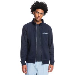 Quiksilver Sweatjacke »Surf Full« Navy Blazer XXL XXL Stoff: Baumwoll- /Polyestergemisch [280 g/m2]