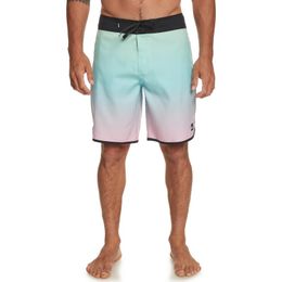 Quiksilver Boardshorts »Everyday Scallop 19"« River Blue 40(XXXL) 40(XXXL) Material: Supersuede-Material aus...