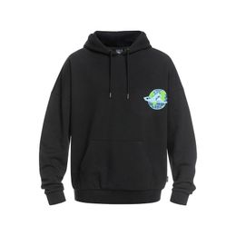 Quiksilver Kapuzensweatshirt &raquo;Ocean&laquo; schwarz XXL XXL Material: Mischgewebe aus...