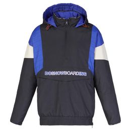 DC Shoes Snowboardjacke »Transition Rev Anorak« schwarz XS XS Material: Stoff mit WEATHER DEFENSE 5 [5.000mm,...