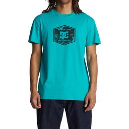 DC Shoes T-Shirt »Chain Link« Columbia S S Material: Feiner Jersey-Stoff [165 g/m2]