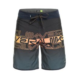 Quiksilver Boardshorts »Everyday Scallop 19"« schwarz 33ML 33ML Material: Supersuede-Material aus...