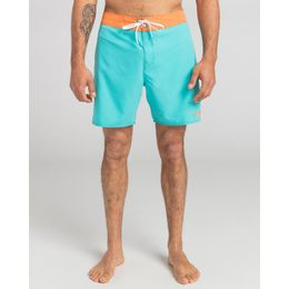 Billabong Boardshorts »All Day OG« Dark Mint 30S 30S Material: Mischgewebe aus recyceltem...