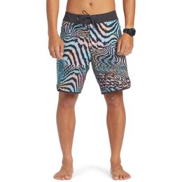 Quiksilver Boardshorts »Highlite Scallop 19"« Tarmac 33ML 33ML Material: Leichterer, schnelltrocknender,...