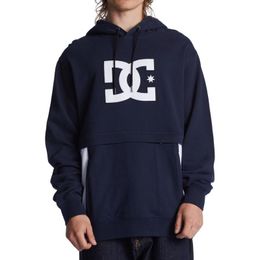 DC Shoes Kapuzensweatshirt »Bandwidth« Navy Blazer S S Material: gebürstetes Sweatshirt-Material [280...