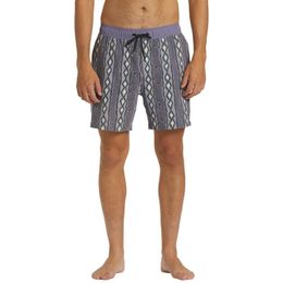 Billabong Boardshorts »Sundays Layback« Lavender M M Material: Recycler 4-Way-Stretch, ein...