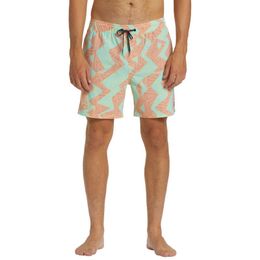 Billabong Boardshorts »Sundays Layback« Melon XS XS Material: Recycler 4-Way-Stretch, ein...