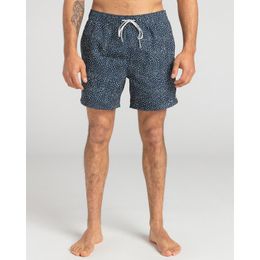 Billabong Boardshorts »Good Times Layback« Indigo XS XS Material: Polyester-Suede-Material