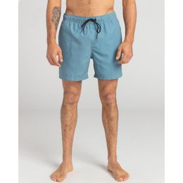 Billabong Boardshorts »All Day Layback« Blue Haze M M Material: Polyester-Suede-Material