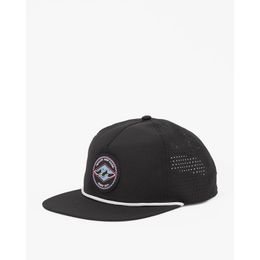 Billabong Trucker Cap &raquo;Range&laquo; schwarz Einheitsgr&ouml;&szlig;e Einheitsgr&ouml;&szlig;e Stoff: Polyester-Gewebe