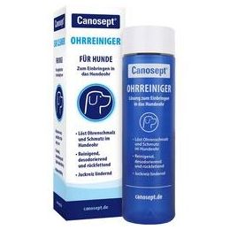 Ardap Canosept Ohr-Reiniger f.Hunde 125 ml