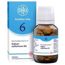 DHU-Arzneimittel Biochemie DHU 6 Kalium sulfuricum D 3 Tabletten 200 St