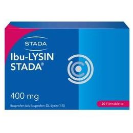 Ibu-Lysin STADA 400 mg Filmtabletten 20 St