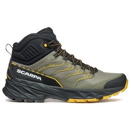 Scarpa - Rush Mid 2 GTX - Wanderschuhe 43,5 | EU 43,5 schwarz