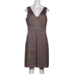 Zero Damen Kleid, braun