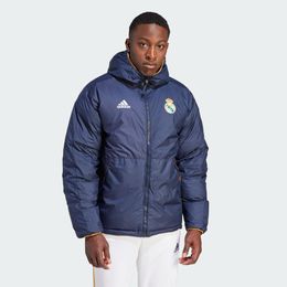 Adidas Real Madrid DNA Daunenjacke