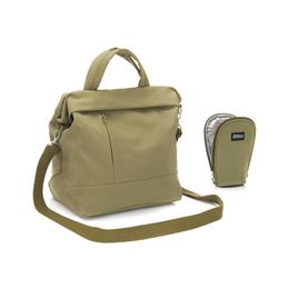 fillikid Wickeltasche PALMA (43x35x25) in olive