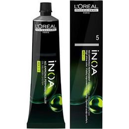 L'Oréal L’Oréal Professionnel Paris Haarcoloration Inoa INOA Haarfarbe 6,1 Dunkelblond Asch