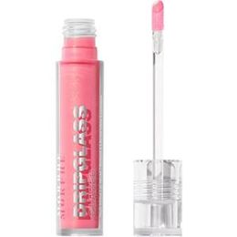 Morphe Lippen Make-up Lip Gloss Dripglass Glazed Pink Mirror