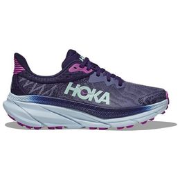 Hoka One One HOKA - Women's Challenger 7 - Trailrunningschuhe US 10 - Wide | EU 42,5 bunt