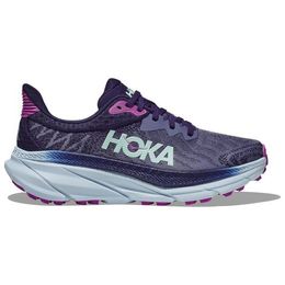 Hoka One One HOKA - Women's Challenger 7 - Trailrunningschuhe US 8,5 - Regular | EU 40,5 bunt