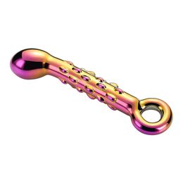 dreamtoys Ribbed G-Spot Dildo, 18 cm