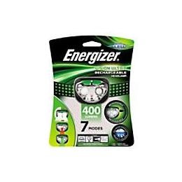 Energizer LED Taschenlampe Vision USB wiederaufladbar 400 Lumen