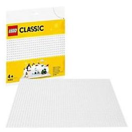 Lego Classic Weiße Grundplatte 11010 Grundplatte Ab 4 Jahre
