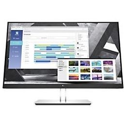 HP Monitor E27q G4 Schwarz 68,6 cm (27")