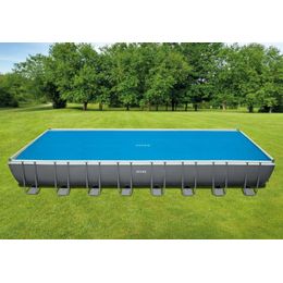 Intex Solarabdeckplane Solar-Pool-Cover, BxL: 466x960 cm, blau