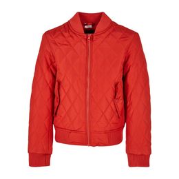 Urban Classics Jacke M&auml;dchen Gr&ouml;&szlig;e 122/134 feuerrot