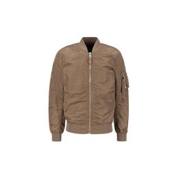 Alpha Industries Jacke 'MA-1' Herren Größe XS oliv