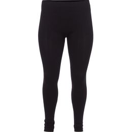 ZIZZI Leggings female Black size XXL