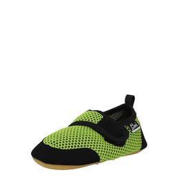 Beck Slippers 'Buddy' boy Green size 24