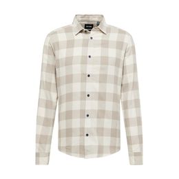 Only & Sons Only & Sons Button Up Shirt 'Gudmund' male White size XL