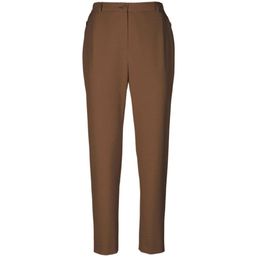 GOLDNER Pants female Brown size 22
