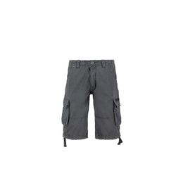 Alpha Industries Cargo Pants 'Jet' male Grey size 30