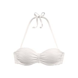 Sunseeker Bikini Top female White size 34