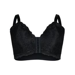 Devoted By Zizzi Bra 'LERVA' female Black size 58