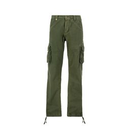 Alpha Industries Hose 'Jet' Herren Größe 33 oliv