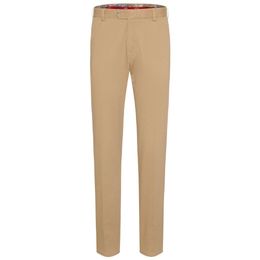 MEYER Chino Pants 'Oslo' male Brown size 42