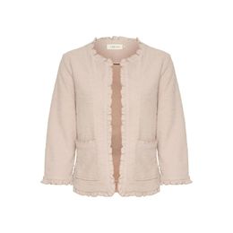 Cream Blazer 'Mellie' female Pink size XL