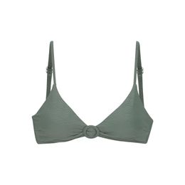 Sunseeker Bikini Top female Green size 34