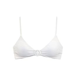 Sunseeker Bikini Top female White size 32