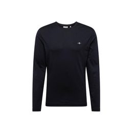 Gant Shirt male Black size XXXL