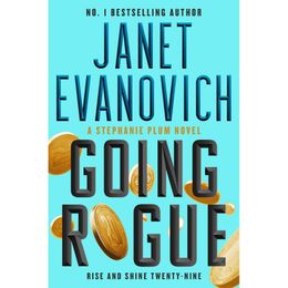 Headline Going Rogue - Janet Evanovich, Taschenbuch