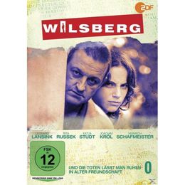 Wilsberg 0 - Und die Toten lässt man ruhen / In alter Freundschaft (DVD)